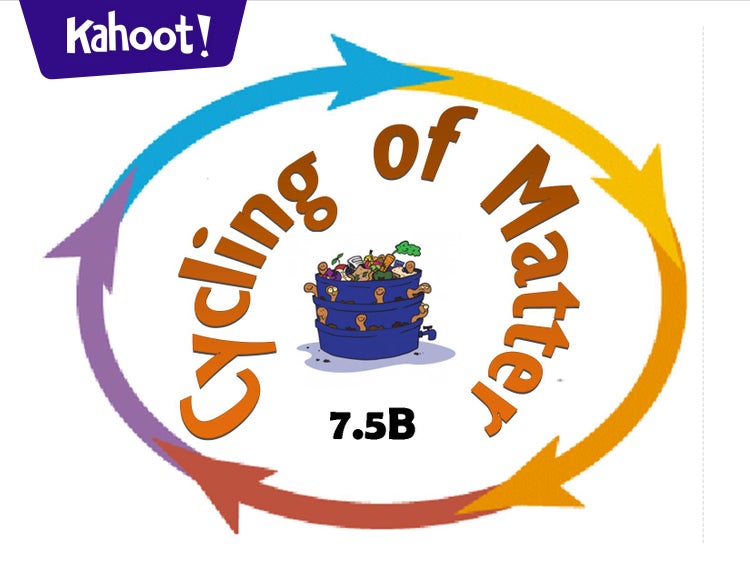 Cycling of Matter - Kahoot! Quiz