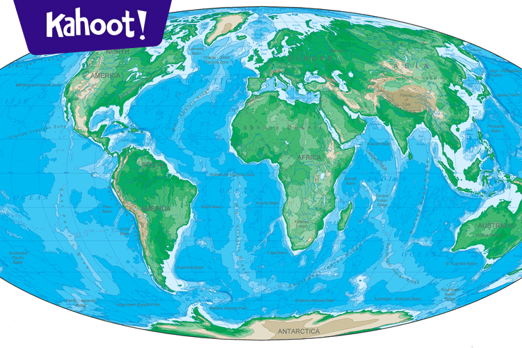 Intro to Maps - Kahoot! Quiz