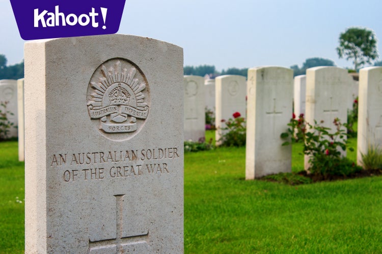 SJC Modern History - Exam Revision - Kahoot! Quiz