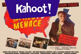 Truman, the Cold War and McCarthyim - Kahoot! Quiz