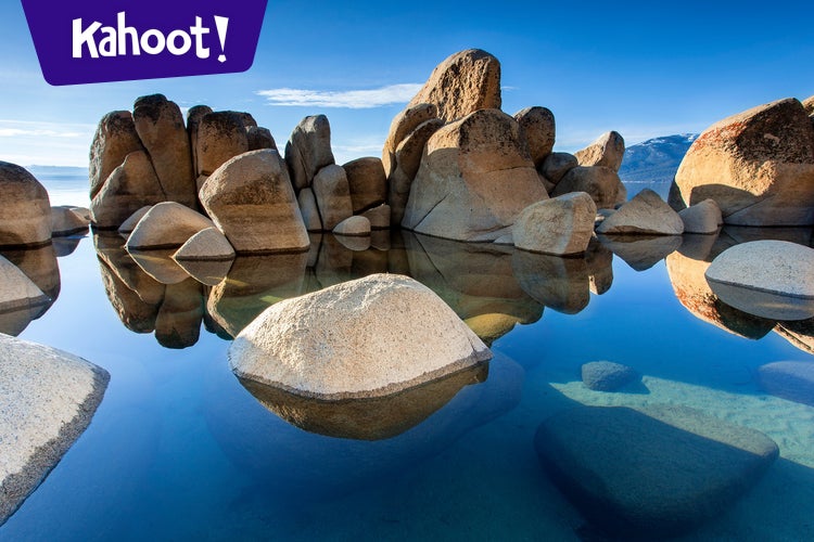 Rocks - Kahoot! Quiz