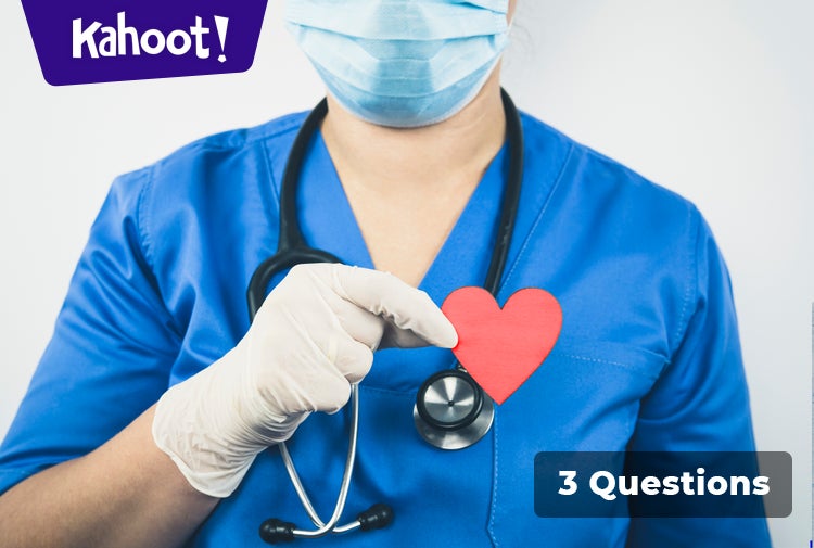 Anatomy & Physiology - Muscular System - Kahoot! Quiz