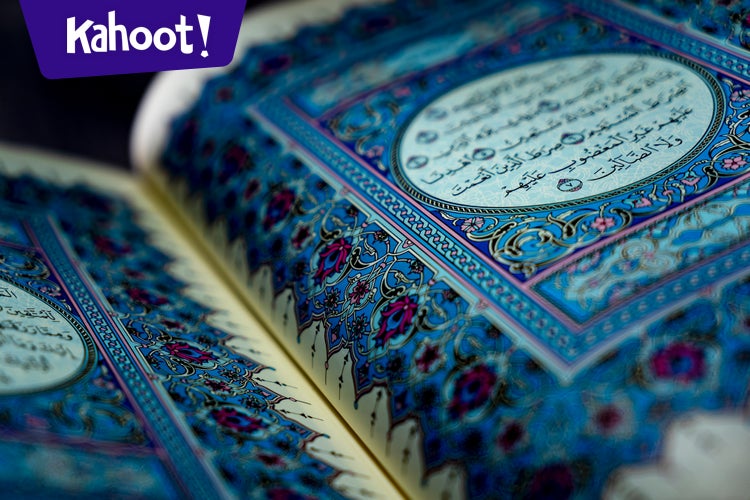 YMNA Auburn Junior 10/10/2021 - Kahoot! Quiz