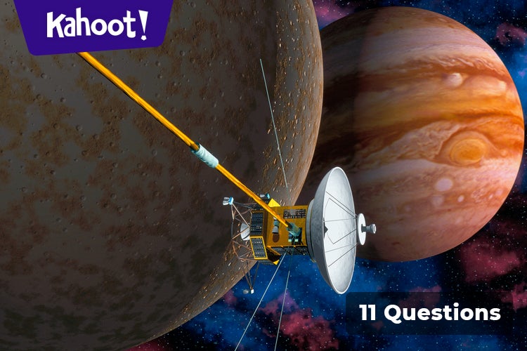 Jupiter 2 - Kahoot! Quiz