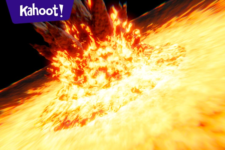 Astronomy & The Sun and Stars - Kahoot! Quiz