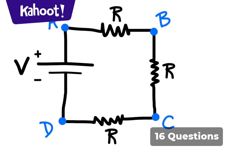 Simple Circuits (Current, Voltage, Resistance, Electric Potential ...