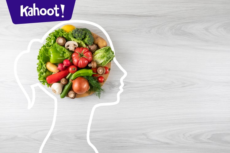 How the food you eat affects your brain - Kahoot! Quiz