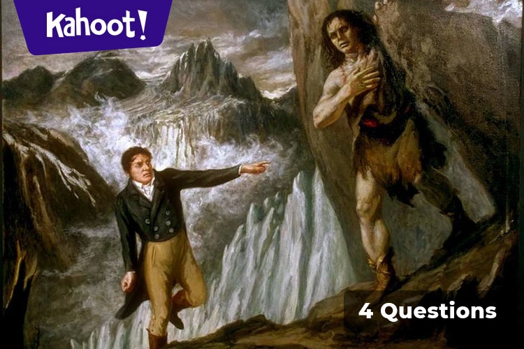 Frankenstein Reading Quiz - Chapter 17 - Kahoot! Quiz