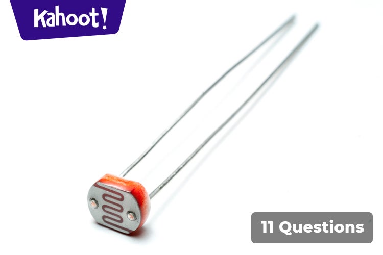 IEEE DTU Techweek Robotics - Kahoot! Quiz