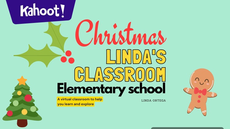 Christmas vocabulary (easy) - Kahoot! Quiz