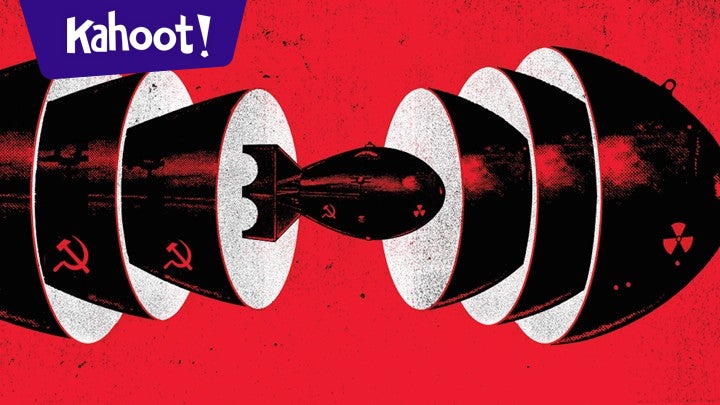 Cold War Test Review - Kahoot! Quiz