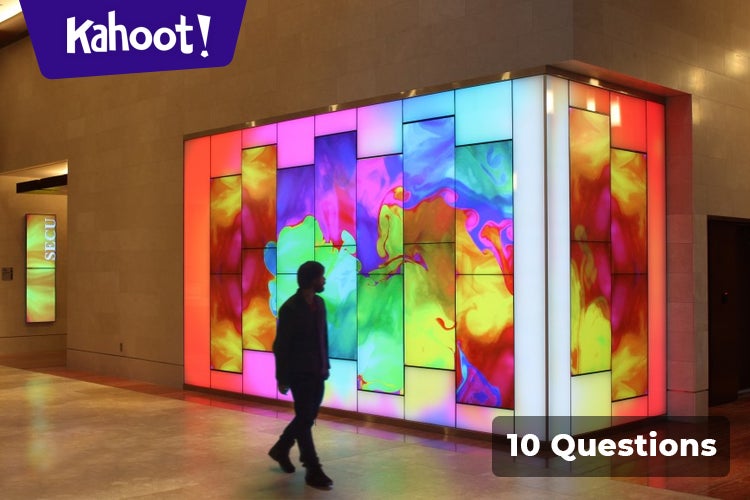 VCD Methods, Media and Materials - Kahoot! Quiz