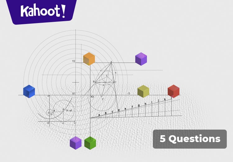 Unit Circle Starter - Kahoot! Quiz