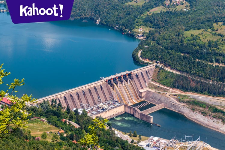 Scale Matter Matters Vocabulary Task 1 - Kahoot! Quiz