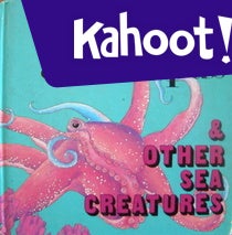 How to Hide an Octopus and Other Sea Creatures - Kahoot! Quiz
