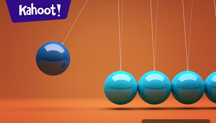 Physical Science Newtons Laws Review - Kahoot! Quiz