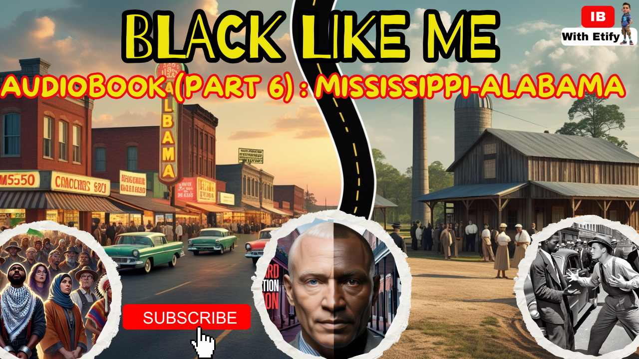 Black like me vocabulary Mississippi - Kahoot! Quiz