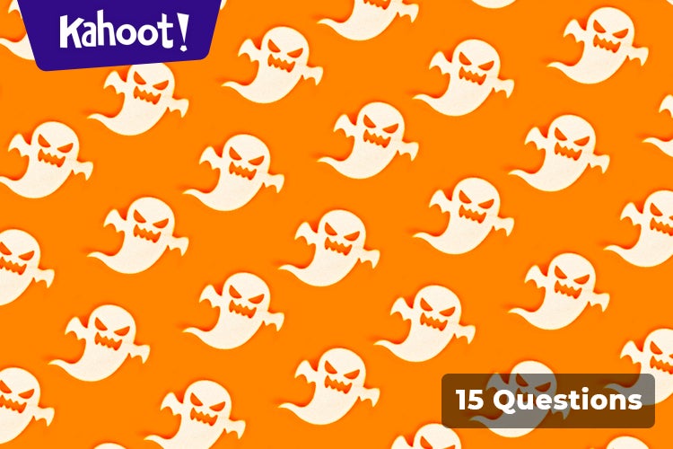 Halloween Trick or Treat Fun - Kahoot! Quiz