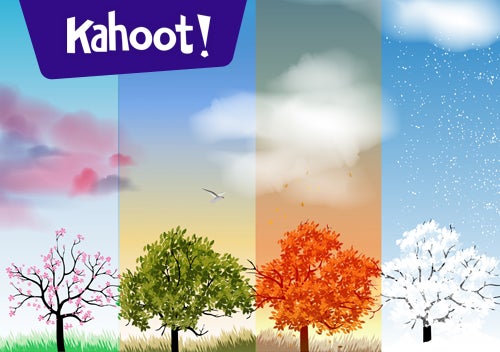 What's the weather like? - Kahoot! Quiz