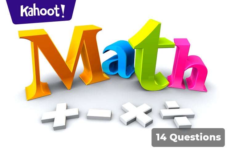 Domain, Range, and Functions! - Kahoot! Quiz