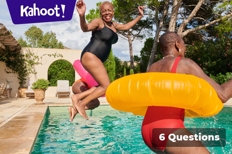 Accueil client - Kahoot! Quiz