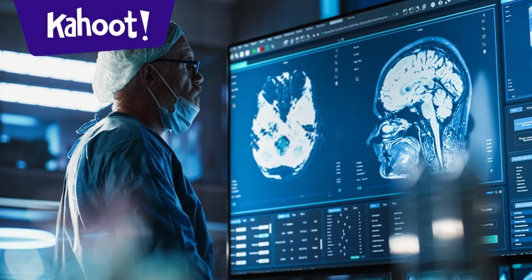 See the world of medical imaging - Kahoot! Quiz