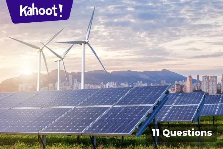 Energy Production - Kahoot! Quiz