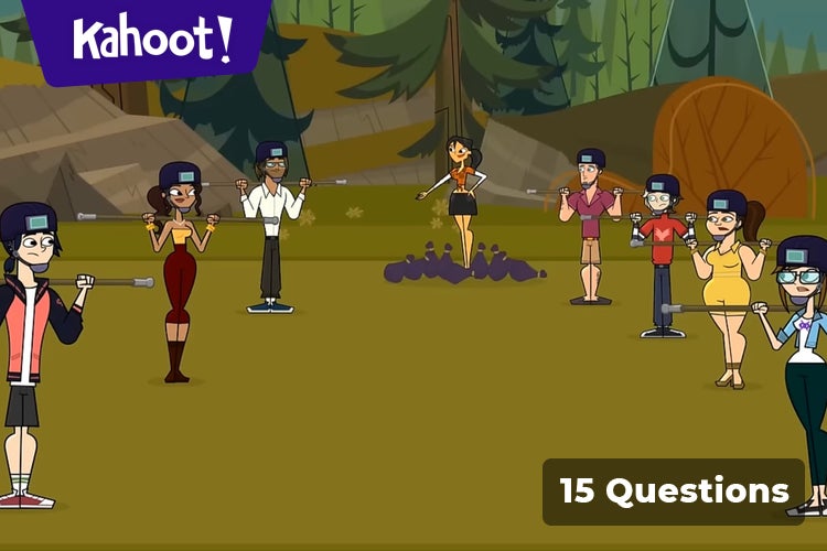 Disventure Camp All Stars Trivia Challenge - Kahoot! Quiz