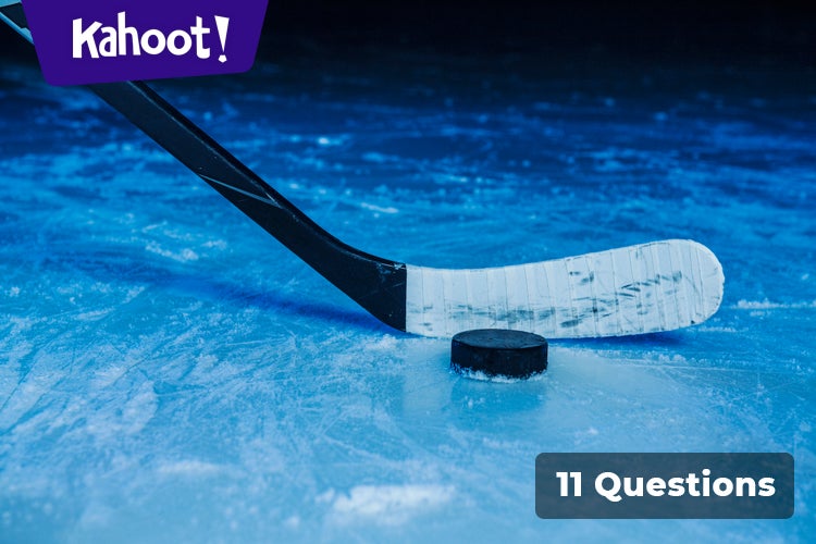 The Hockey Sweater - Kahoot! Quiz