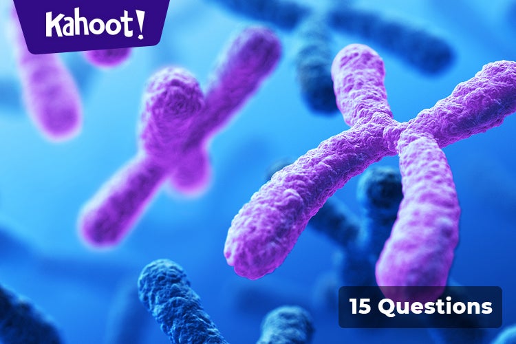 Genetics - Kahoot! Quiz