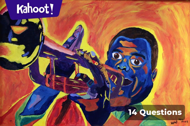 Harlem Renaissance - Kahoot! Quiz