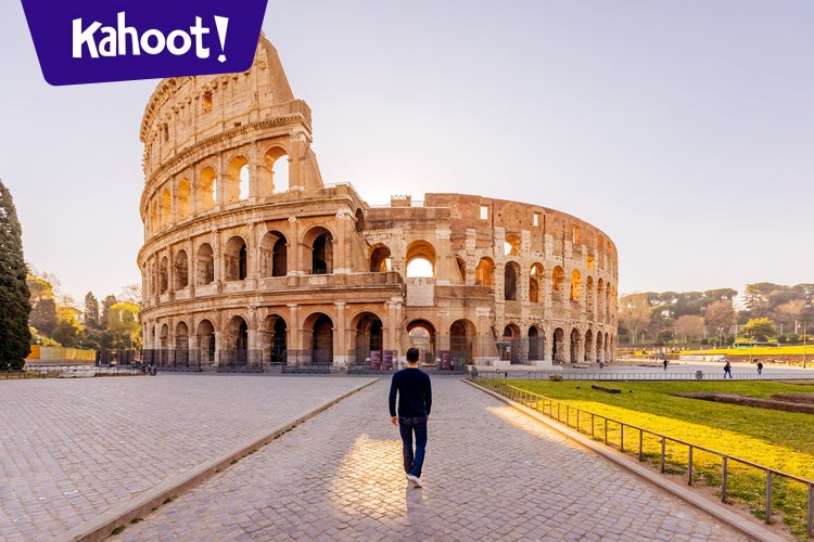 Famous Buildings and Structures Around The World - Kahoot! Quiz