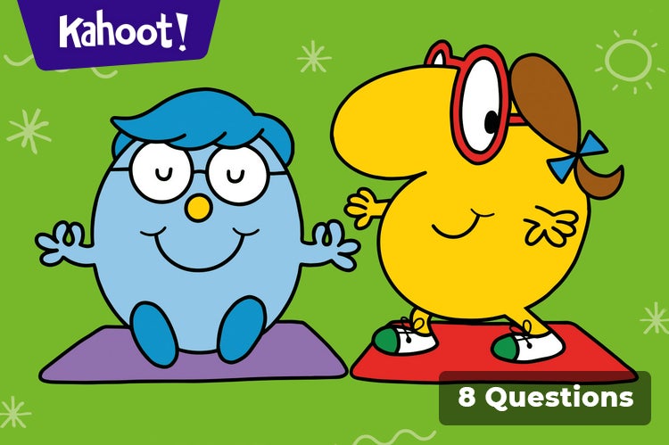 Find Calm - Kahoot! Quiz