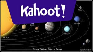 The Solar System - Kahoot! Quiz