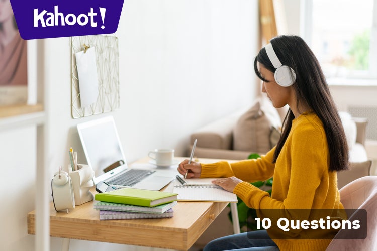 Grammar: have to - Kahoot! Quiz