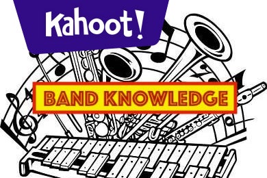 General Knowledge for Beginning Band - Kahoot! Quiz
