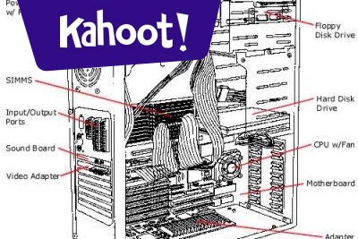 USITCC ITM 110 - Chapter 6 Computer Hardware basics - Kahoot! Quiz