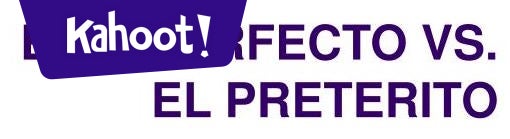 Lección 4.2: El pretérito y el imperfecto _ PreQuiz practice (Senderos ...