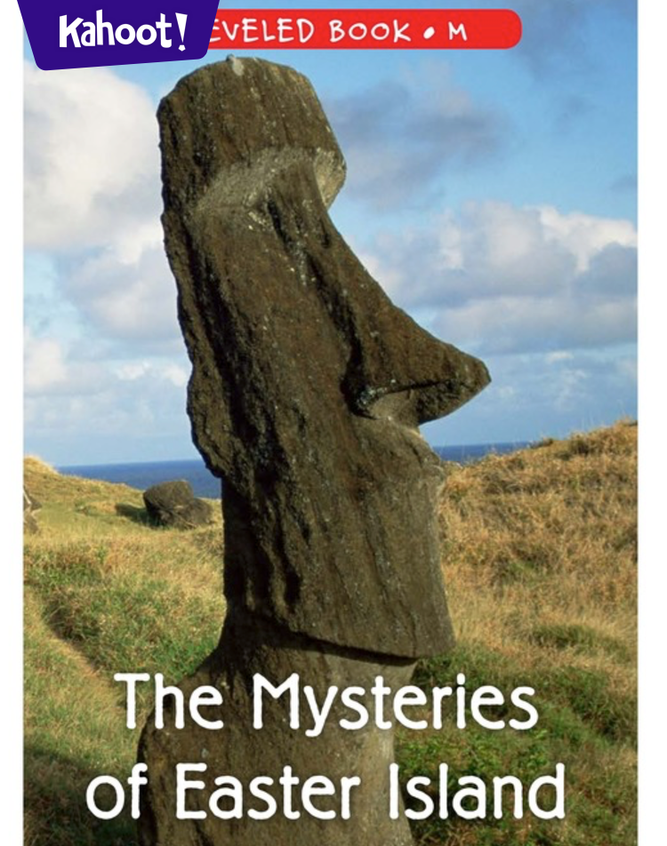 The Mysteries of Easter Island - Kahoot! Quiz