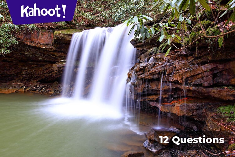4th Grade SOL Virginia's Resources - Kahoot! Quiz