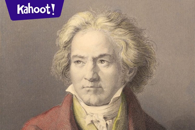 Beethoven Quiz - Kahoot! Quiz