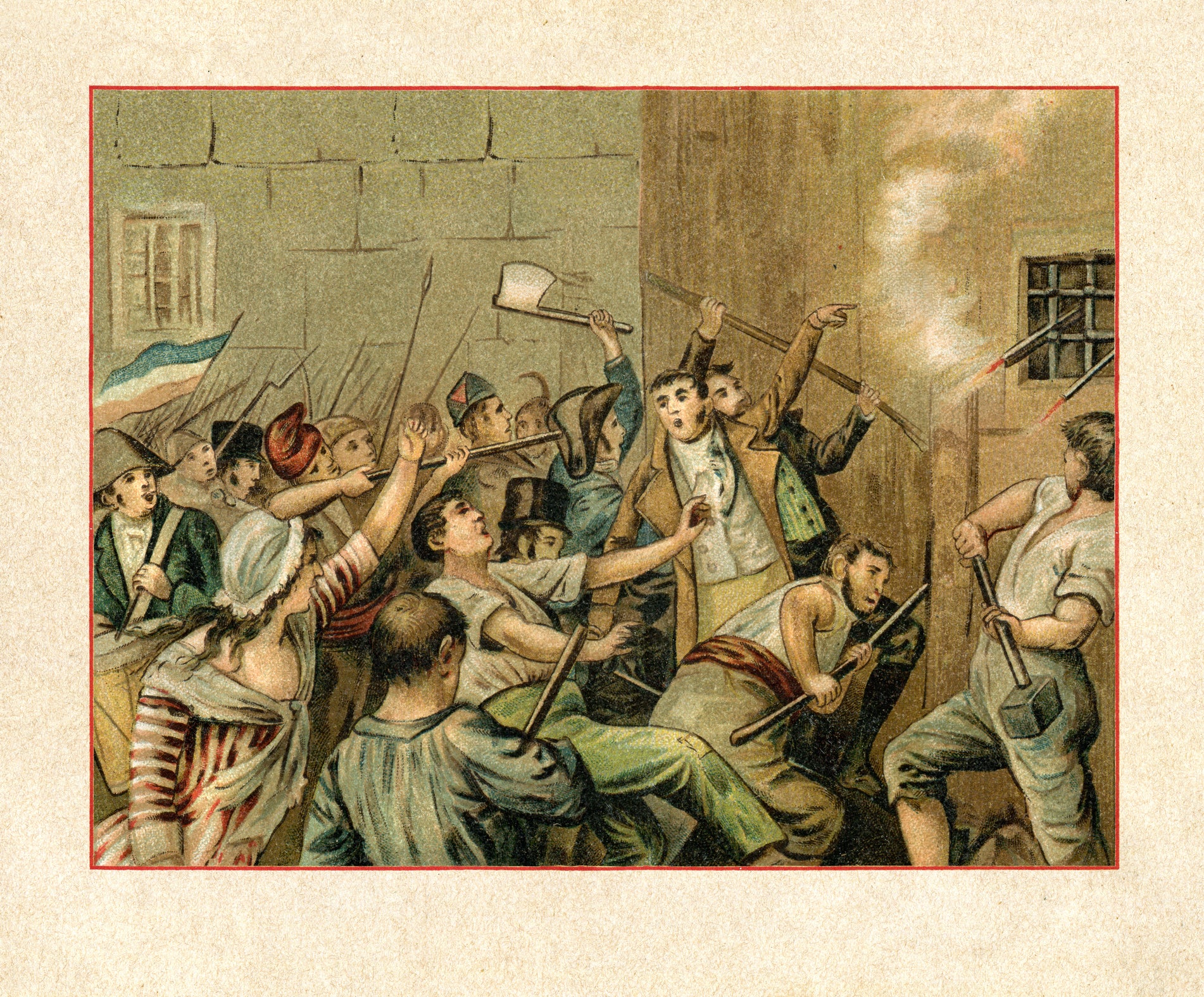 Absolutism, Enlightenment & Revolution - Kahoot! Quiz