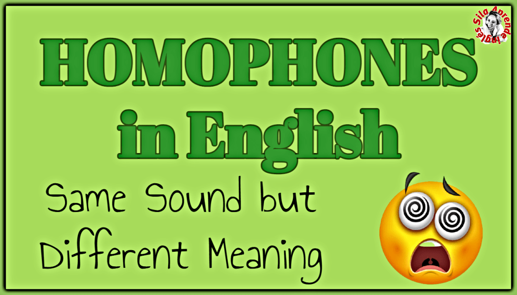 Homophones - Kahoot! Quiz