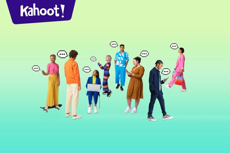 Unit 1: Discovering your voice - Kahoot! Quiz