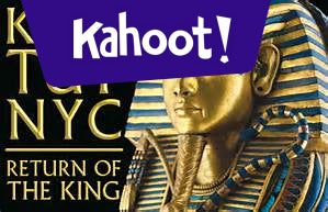 Awful Egyptians -king tut - Kahoot! Quiz