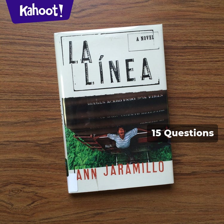 La Linea Chapters 1-5 - Kahoot! Quiz
