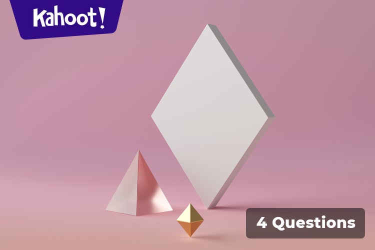 Day 2 Warm Up - Kahoot! Quiz