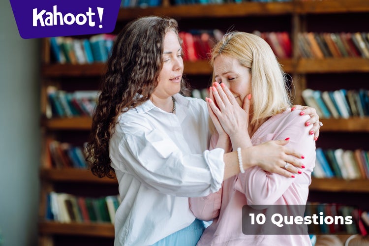 Empathy Accompanying Quiz - Kahoot! Quiz