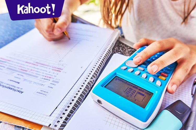 Unit 4 Review: Working with Functions - Kahoot! Quiz