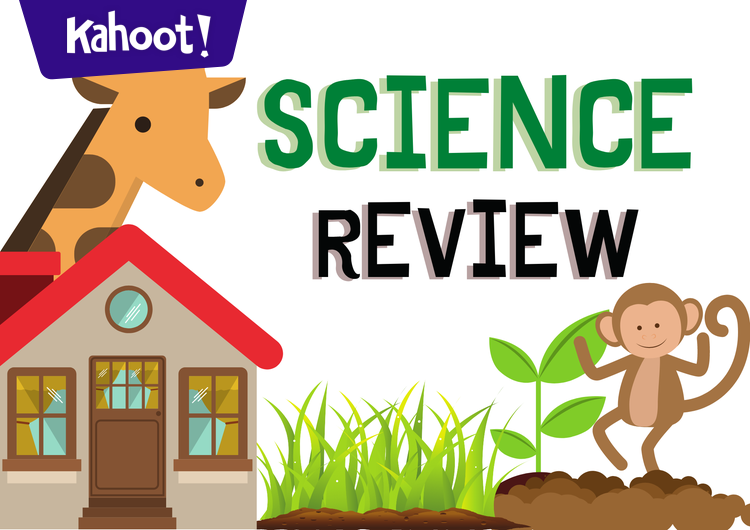 science A2 - Kahoot! Quiz